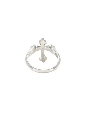Emanuele Bicocchi Fleury Cross Ring