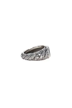 Emanuele Bicocchi Stone Leaves Ring