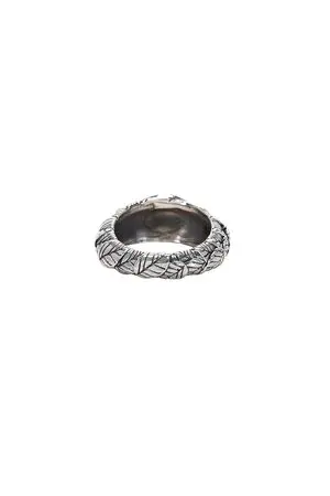 Emanuele Bicocchi Stone Leaves Ring