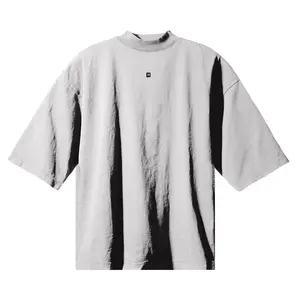 Yeezy 3/4 Sleeve Dove Tee - Grey