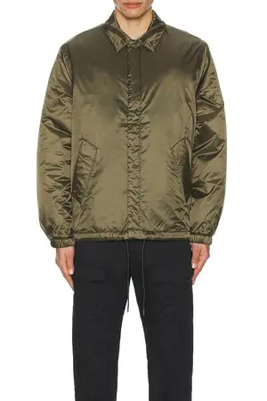 Saturdays Nyc Cooper Quilted Lined Jacket