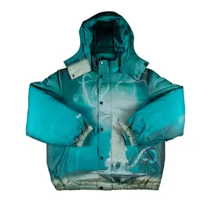 Men's Teal Jackets