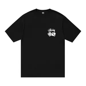 StÜssy Dice Pigment Dyed Tee