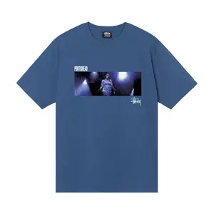StÜssy Dummy Tee 'midnight