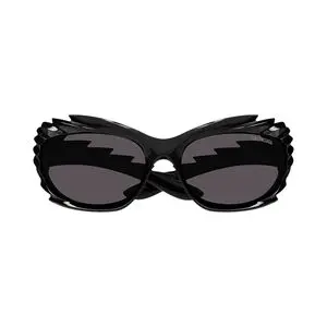 Balenciaga Spike Rectangle Sunglasses