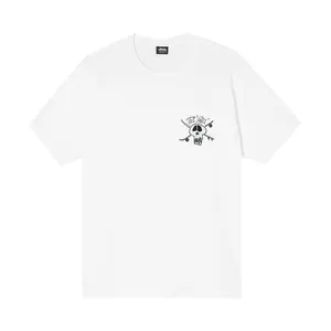 StÜssy Surf Skate Skull Tee