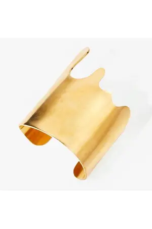 SOKO Tiriko Band Cuff - Gold