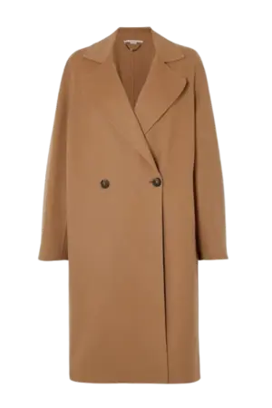 Stella Mccartney Fitted Coats For Women