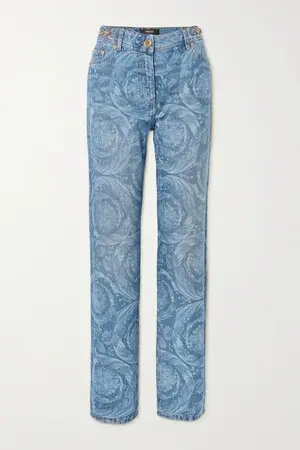 Women's Versace Blue Jeans
