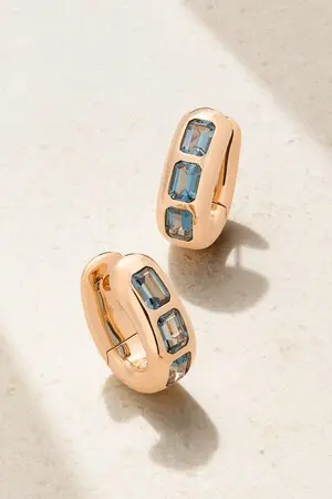 Pomellato Hoop Earrings