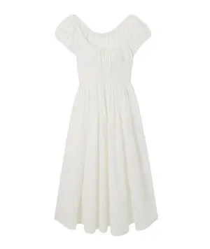Doen Tie Detailed Day Dresses