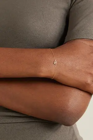 PERSEE Evil Eye Diamond Bracelet