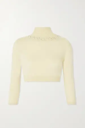 Zimmermann Turtleneck Sweaters For Women