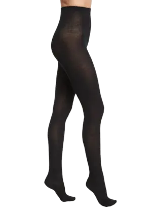 Wolford Merino Wool Tights Black