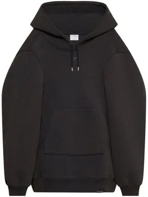 Courreges Zip Up Sweatshirts Hoodies For Women