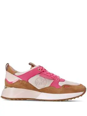 Michael Kors Color Blocked Sneakers For Women