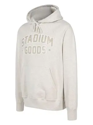 STADIUM GOODS Collegiate Natural Heather Hoodie