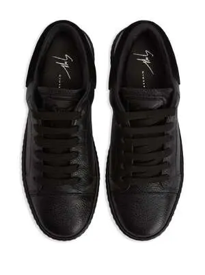 GIUSEPPE ZANOTTI Gz-city Sneakers - Black