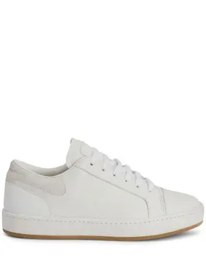Giuseppe Zanotti Textured Sneakers For Women
