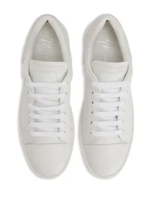 GIUSEPPE ZANOTTI Gz-city Sneakers - White