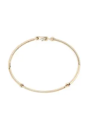 MAOR 18kt Yellow Lyra Bracelet - Gold