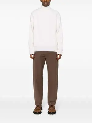 Le Kasha Ribbed Organic Cashmere Jumper