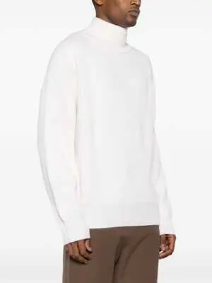 Le Kasha Ribbed Organic Cashmere Jumper
