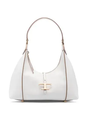 Tod's Gold Tone Shoulder Bags