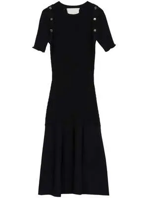 3.1 Phillip Lim Ribbed Day Dresses