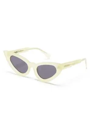 KUBORAUM Y3 Cat-eye Sunglasses