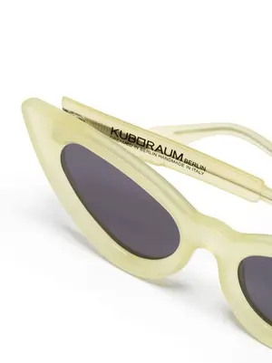KUBORAUM Y3 Cat-eye Sunglasses