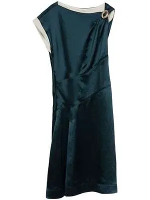 3.1 Phillip Lim Draped Twisted Dress