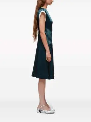 3.1 Phillip Lim Draped Twisted Dress