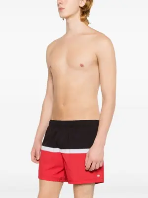 OSKLEN Elasticated-waist Swim Shorts