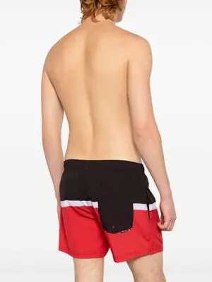 OSKLEN Elasticated-waist Swim Shorts