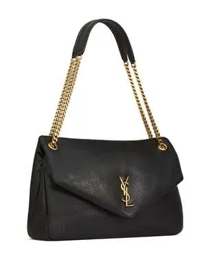Saint Laurent Calypso Large Shoulder Bag