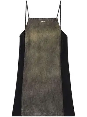 DIESEL® De-bety-s Denim Dress