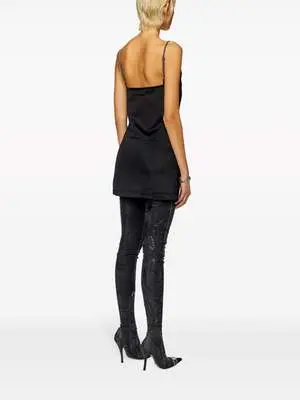 DIESEL® De-bety-s Denim Dress