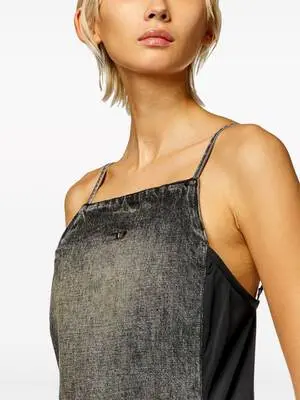DIESEL® De-bety-s Denim Dress