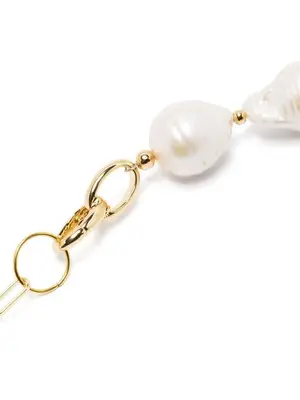 ATU BODY COUTURE Fine Jewellery Pearl-embellished Necklace