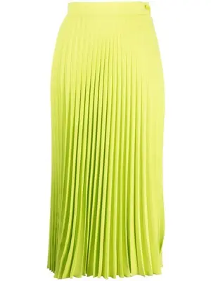 Women's Mm6 Maison Margiela Pleated