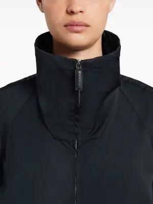 Marni Raglan-sleeve Zip-up Coat