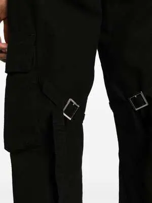 FLANEUR Straight-leg Cotton Trousers