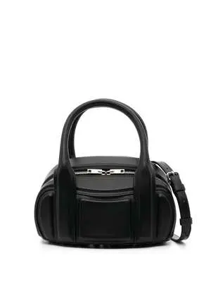 Alexander Wang Small Roc Panelled Leather Bag