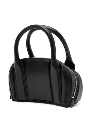 Alexander Wang Small Roc Panelled Leather Bag