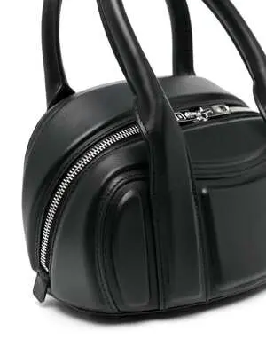 Alexander Wang Small Roc Panelled Leather Bag