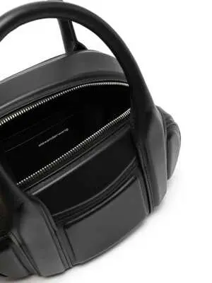 Alexander Wang Small Roc Panelled Leather Bag