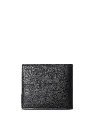 Burberry B Cut Bi-fold Wallet