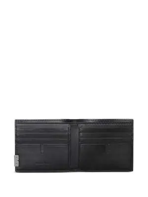 Burberry B Cut Bi-fold Wallet