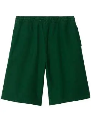Burberry Straight Hem Shorts For Men